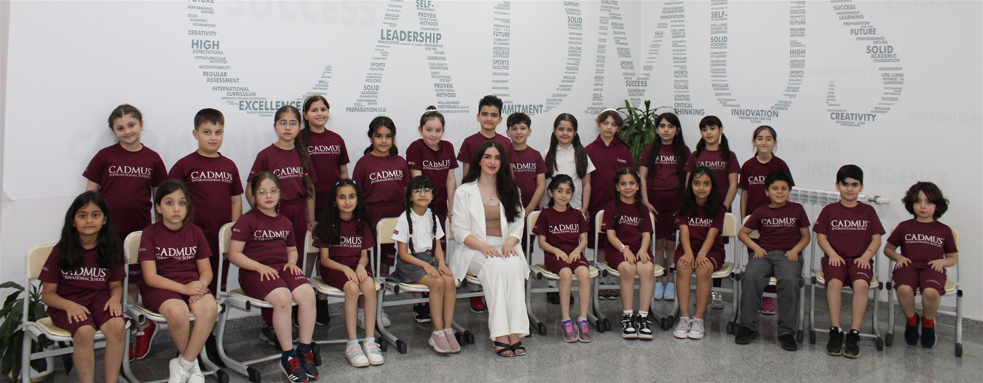 Why CADMUS® - CADMUS® International School – Basra, Iraq