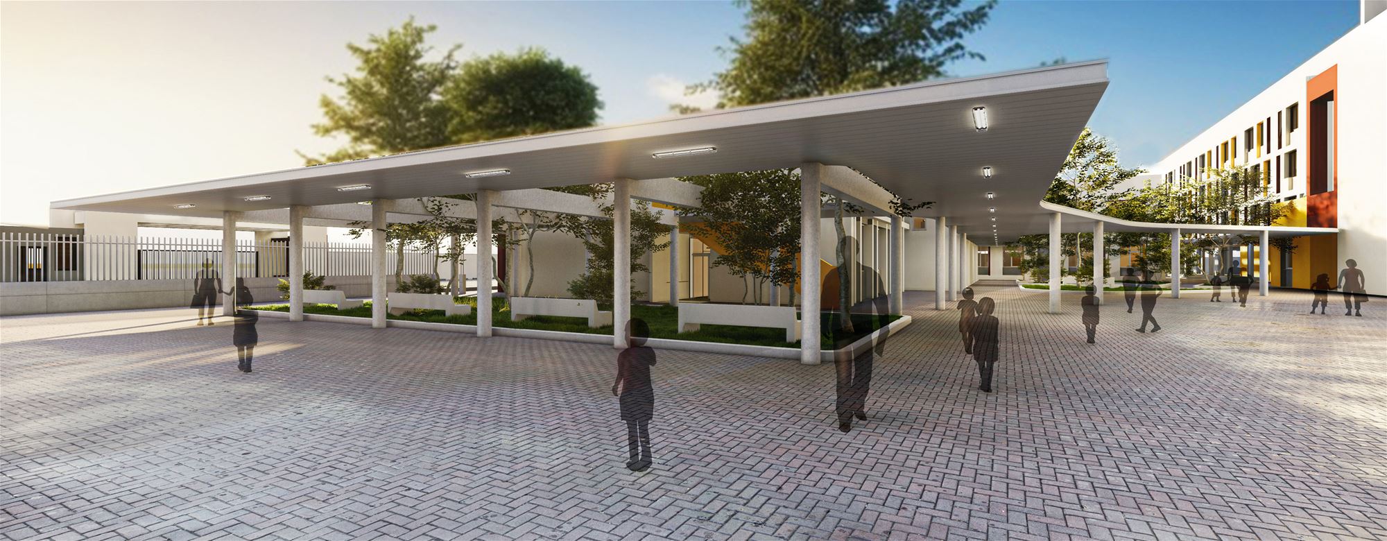 Our Campus - CADMUS® International School – Basra, Iraq