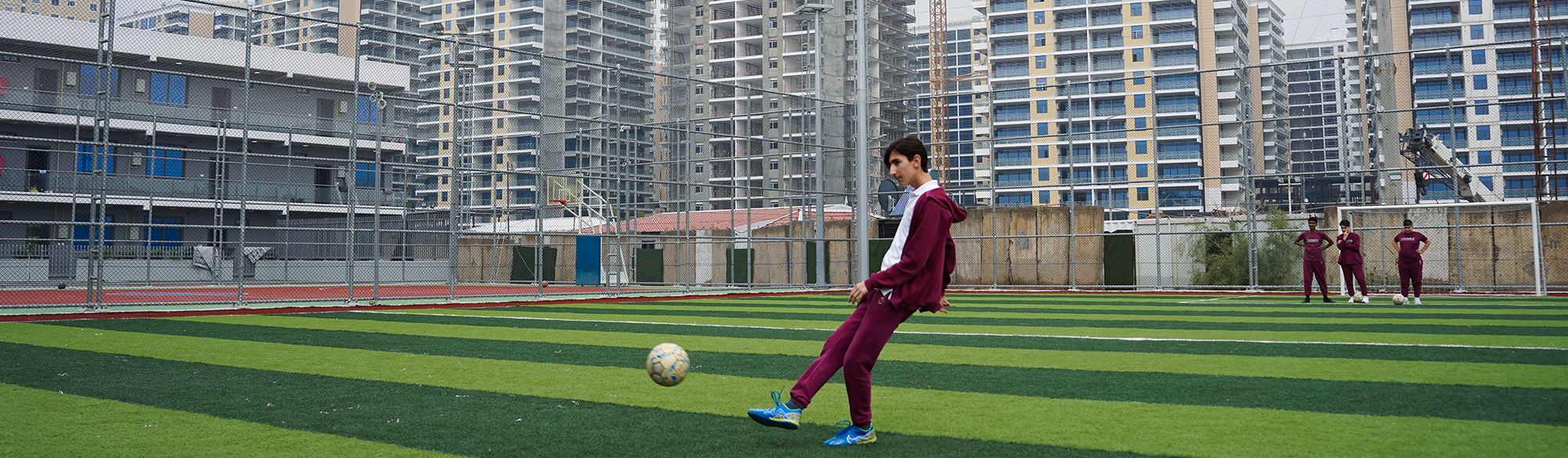 Sports - CADMUS® International School – Basra, Iraq