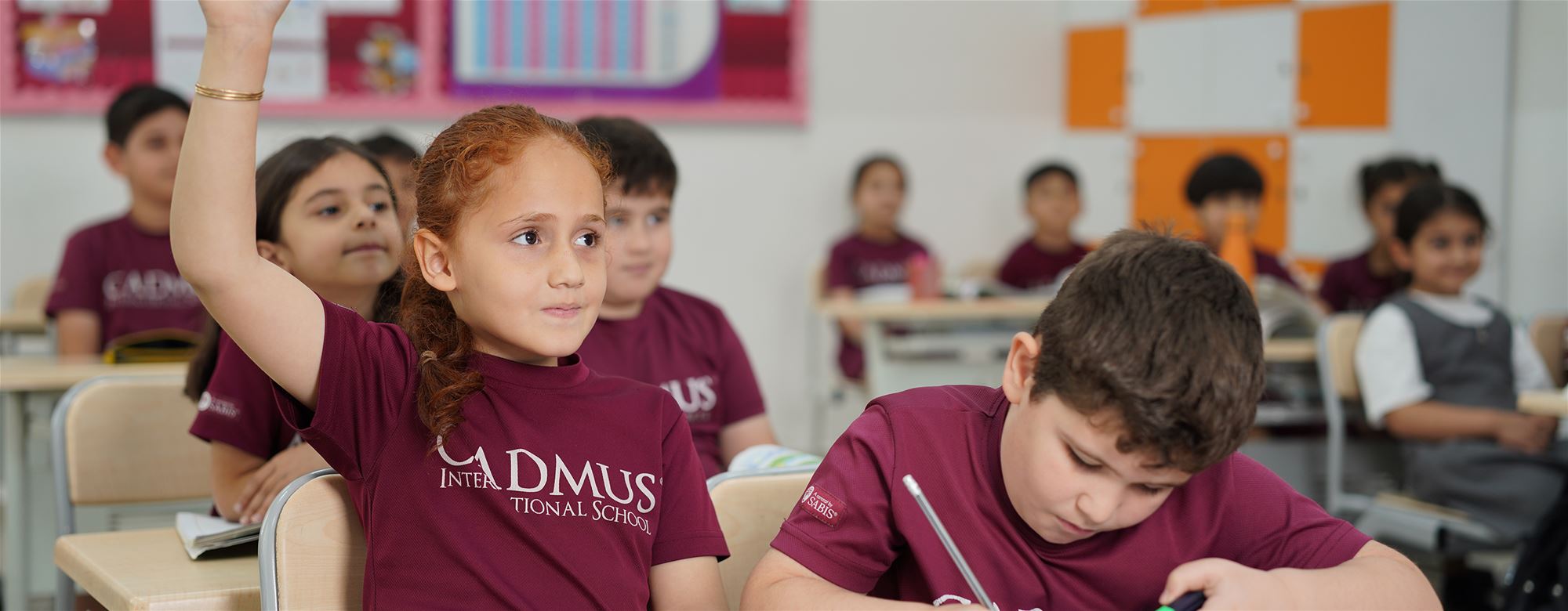 Studying at CADMUS® Basra - CADMUS® International School – Basra, Iraq
